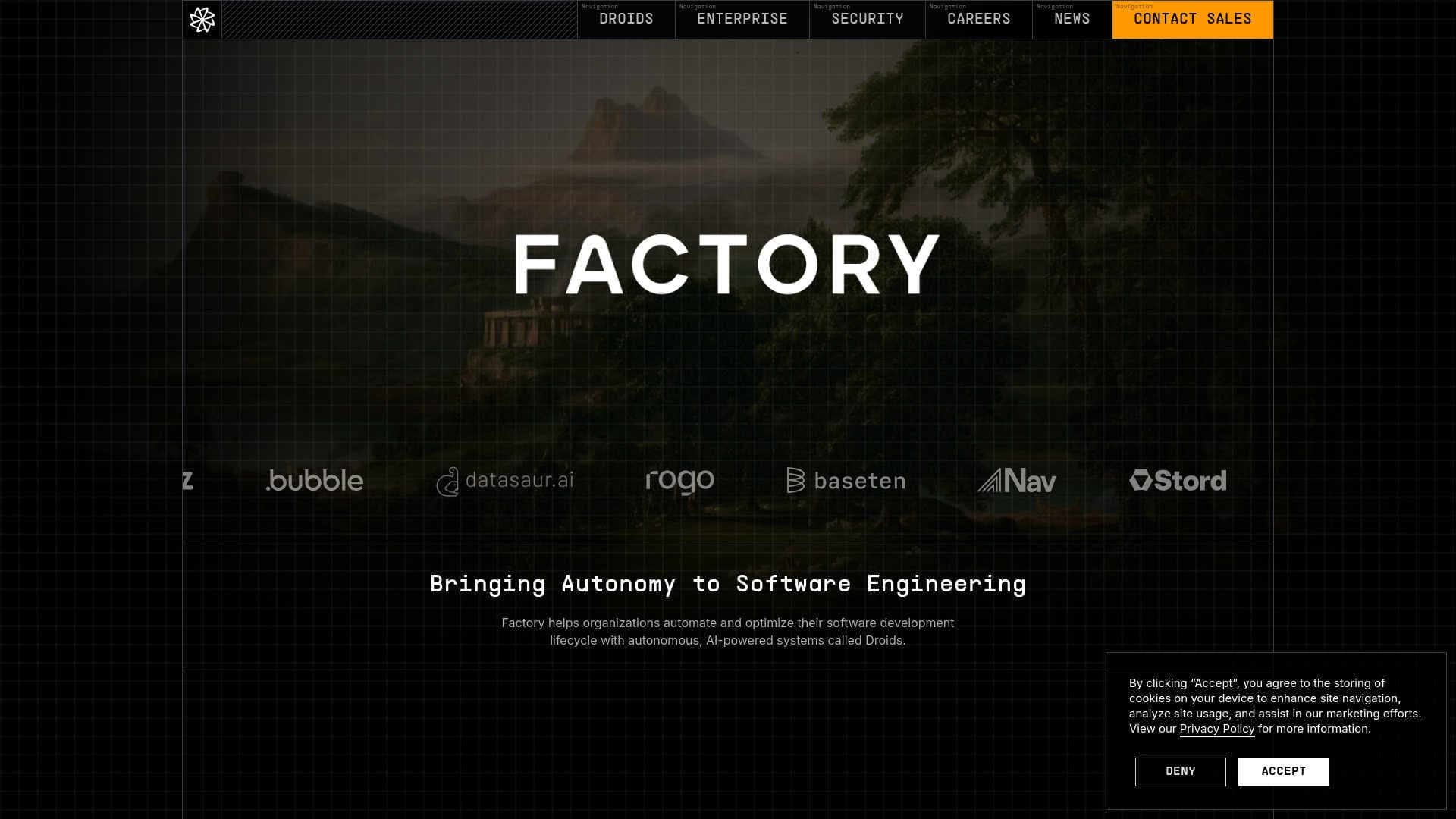 Factory AI Reviews: Use Cases, Pricing & Alternatives