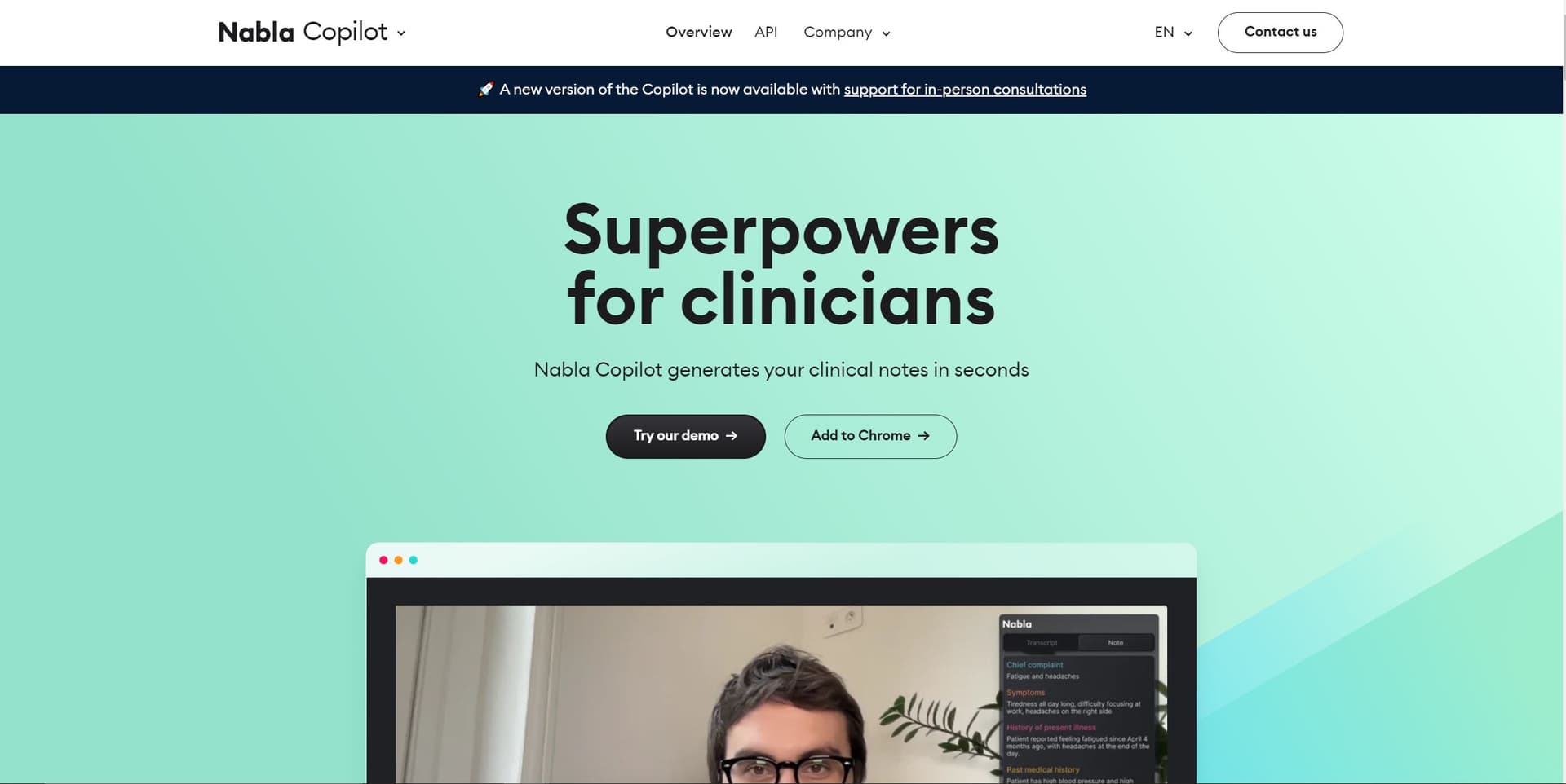 Nabla AI Reviews: Use Cases, Pricing & Alternatives