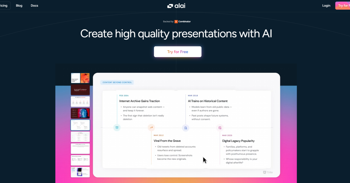 Alai Reviews: Use Cases, Pricing & Alternatives