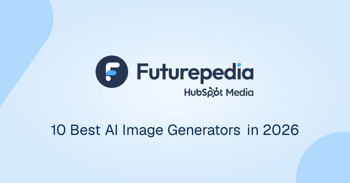 10 Best AI Image Generators in 2026