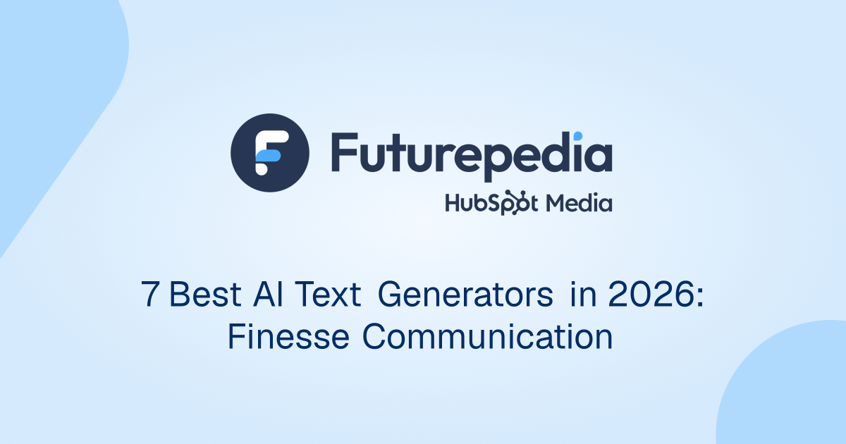 7 Best AI Text Generators in 2026: Finesse Communication