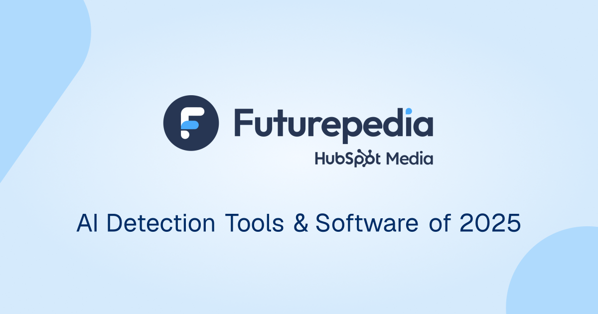 AI Detection Tools & Software of 2025