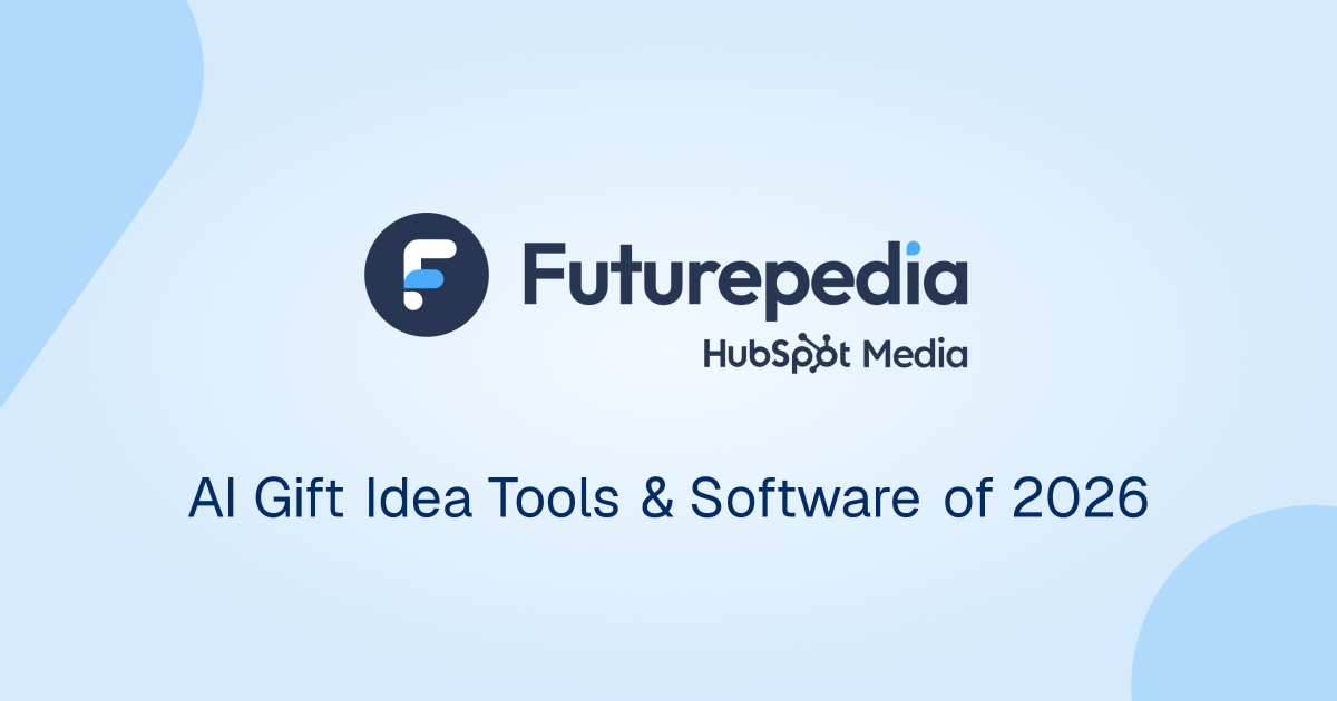 AI Gift Idea Tools & Software of 2026
