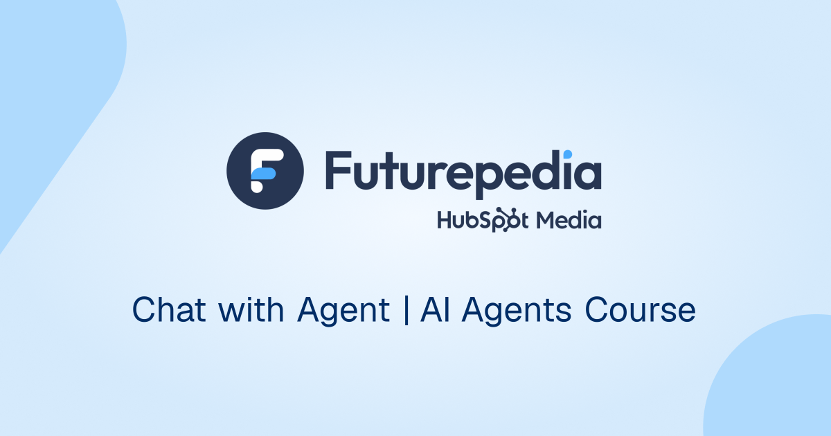 Chat with Agent | AI Agents Course