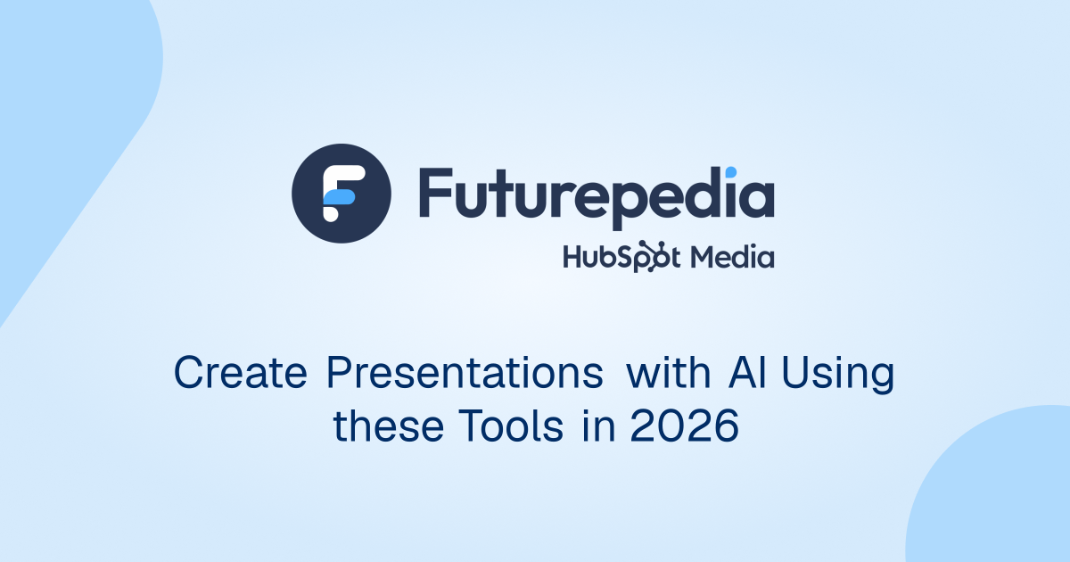 Create Presentations with AI Using these Tools in 2026